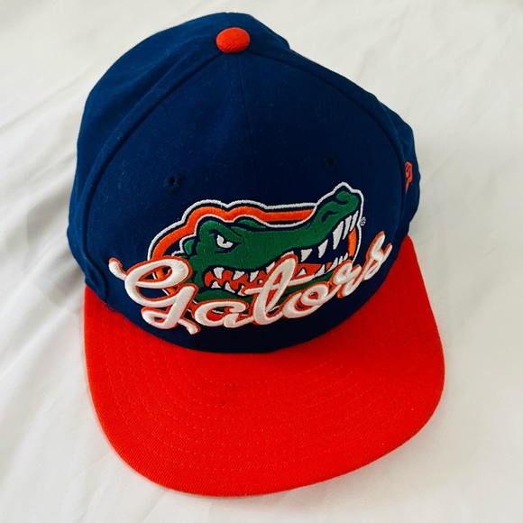 New Era | Accessories | New Era Royal Florida Gators 59fifty Fitted ...